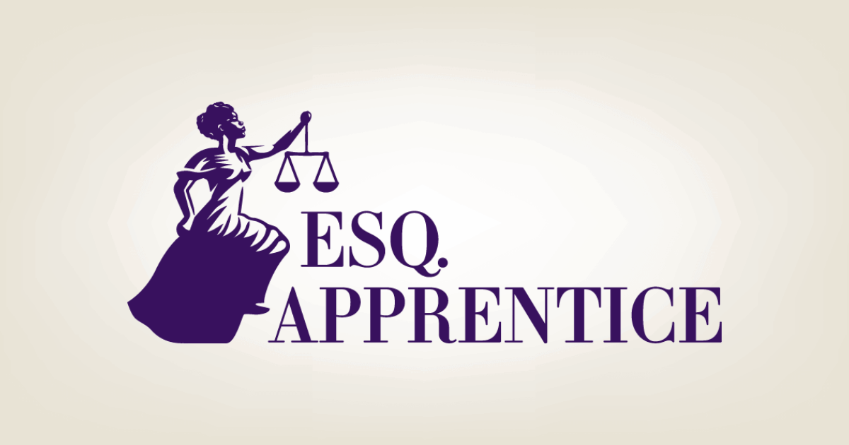 Ten years of Esq. Apprentice